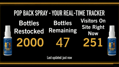 Popback Spray